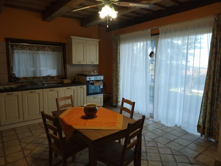 Accogliente Appartamento In Stile Siciliano - Nicolosi