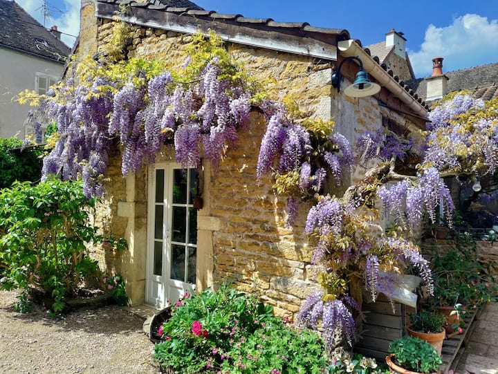 Maison Avec Piscine Dans Joli Village Viticole. - Dracy-le-Fort