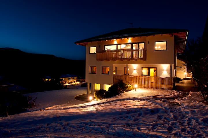 Deluxe-wohnung Für 3 Personen (100 M²) - Castelrotto