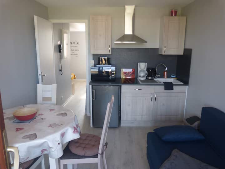 Appartement 25m² Dans Résidence Calme - La Roche-Posay