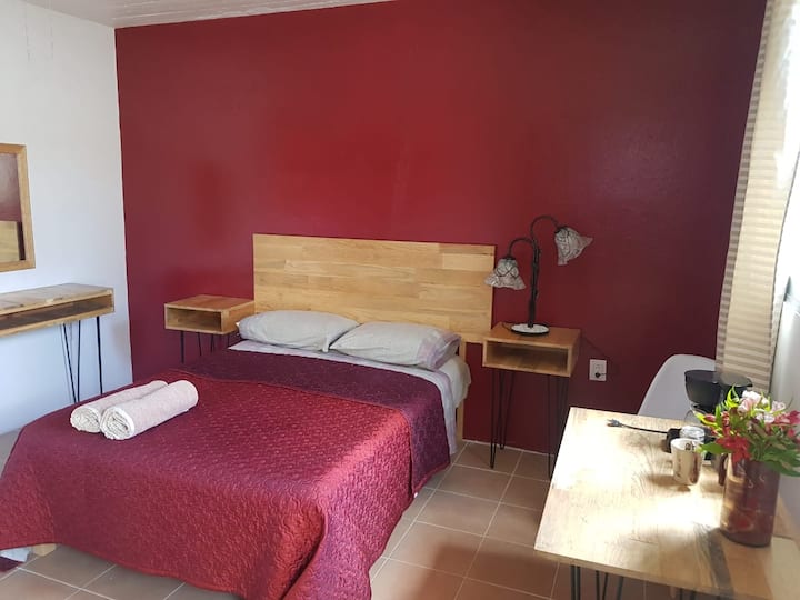Habitación Granate - Oaxaca