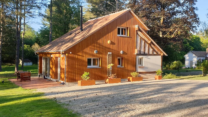 Maison Tout Confort En Sologne - 상트르