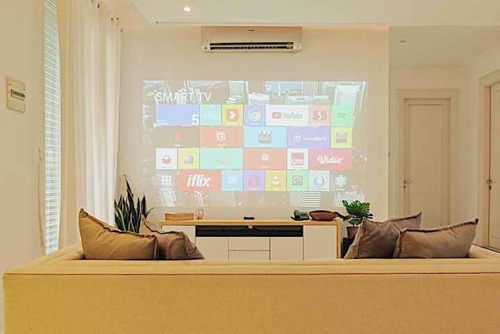 Modern & Urban 3br Townhouse, Cilandak. Jakarta. - Jakarta