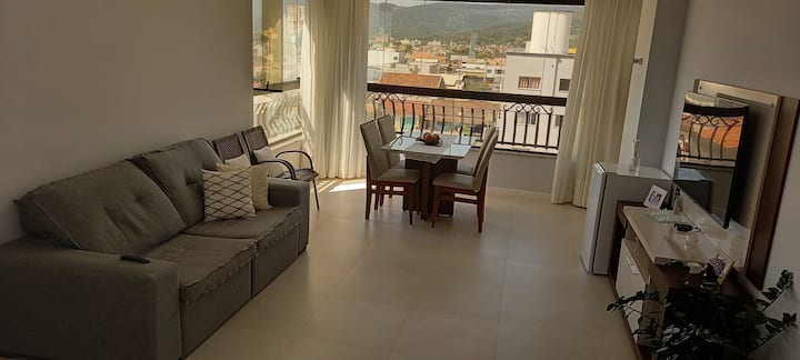 Apartamento Confortavel E Agradável, Fácil Acesso - Pôrto Belo