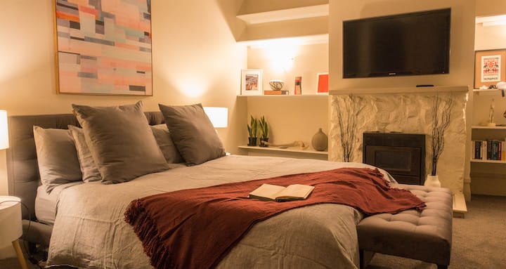 A Boutique Getaway In A Quiet Neighbourhood. - Dunedin