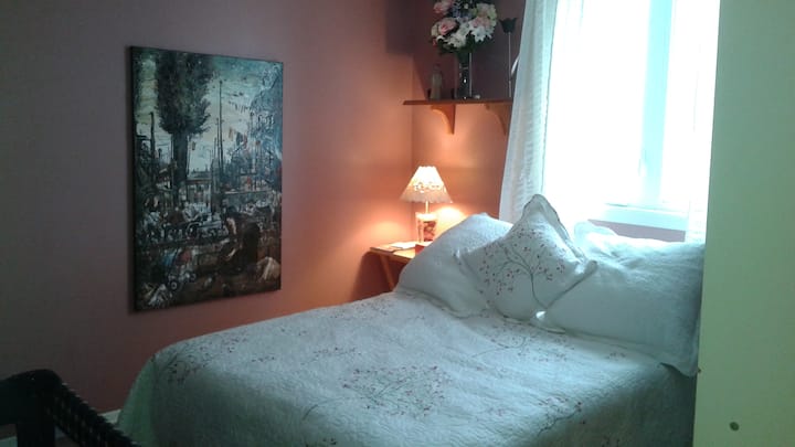 Jolie Petite Maison Pour Besoin Temporaire - Brossard