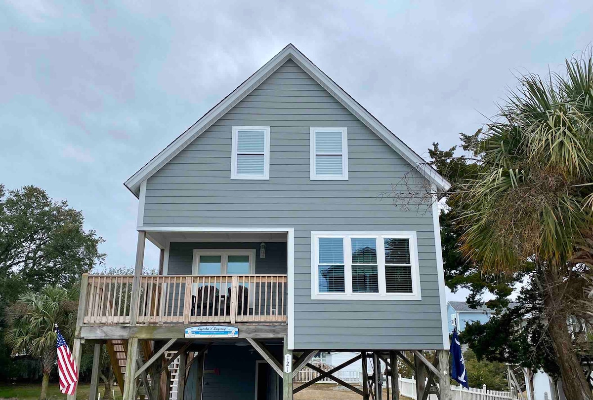 Myrtle Beach Beach House Vacation Rentals - South Carolina, United ...