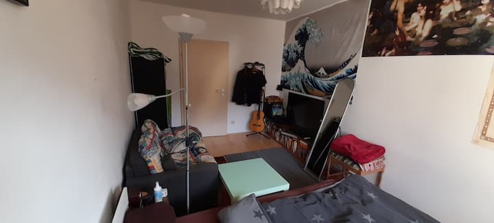 Cosy Room In The Historic Centre Of Weimar - Weimar