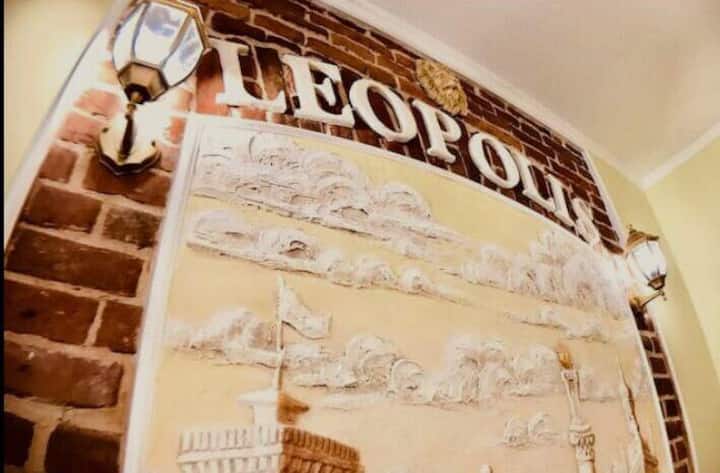 Double-room Apartment Close To The City Center - Lviv