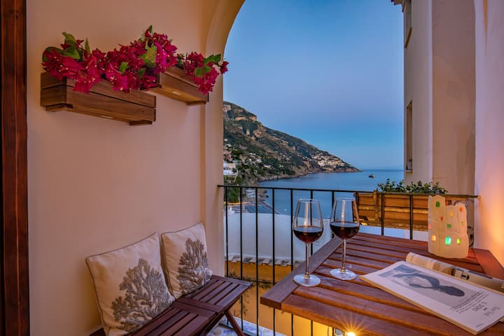 Daplace | Scalinata Apartment - Positano