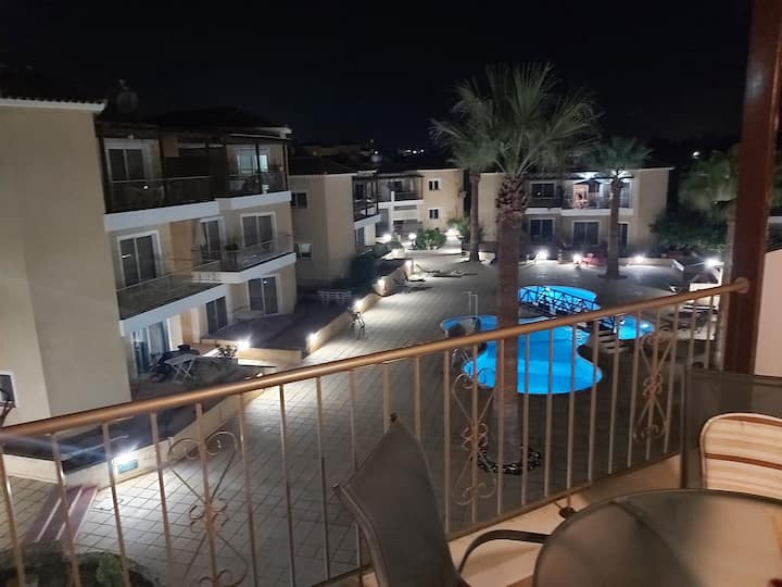 Poolside Bliss - Paphos