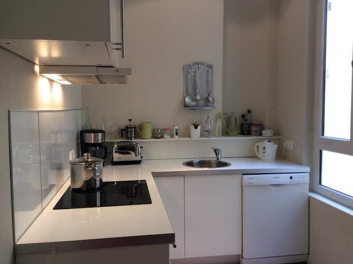 Appart Charme Bordeaux Centre Immeuble Ancien - Floirac