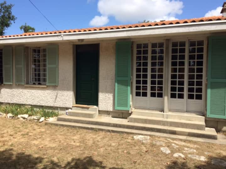 Maison De Vacances Sur L'île D'oléron - Saint-Pierre-d'Oléron