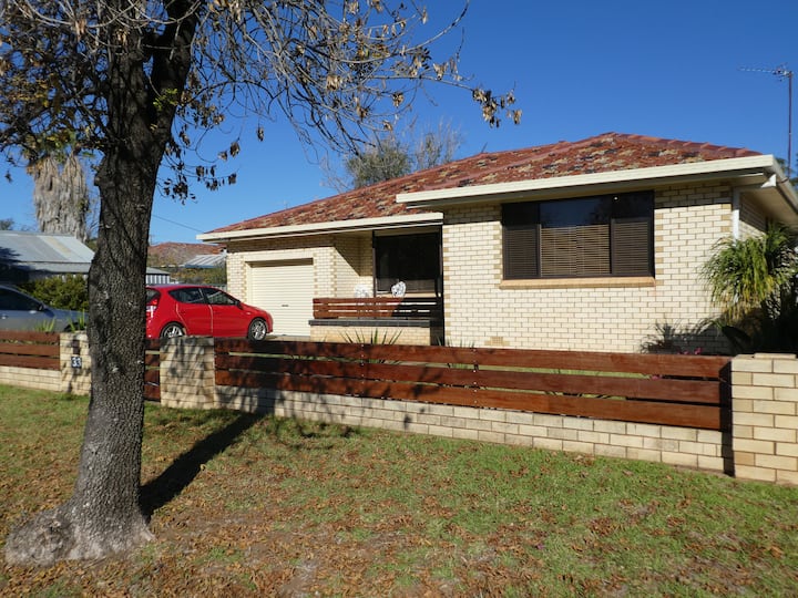 "South Dubbo Breakaway" - Dubbo
