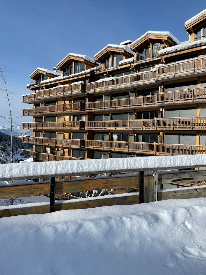 Appartement 6 Personnes Les Grandes Bosses - Pralognan-la-Vanoise