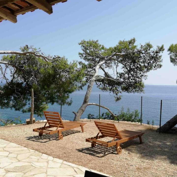 Apartman Mia Prvi Red Od Mora. - Cittavecchia