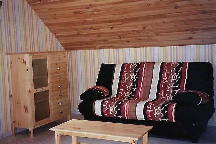 Location T2 Pour Vacances - Étel