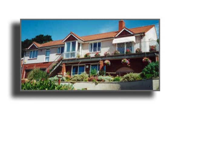 Peaceful Studio With Panoramic View Of Glastonbury - Glastonbury