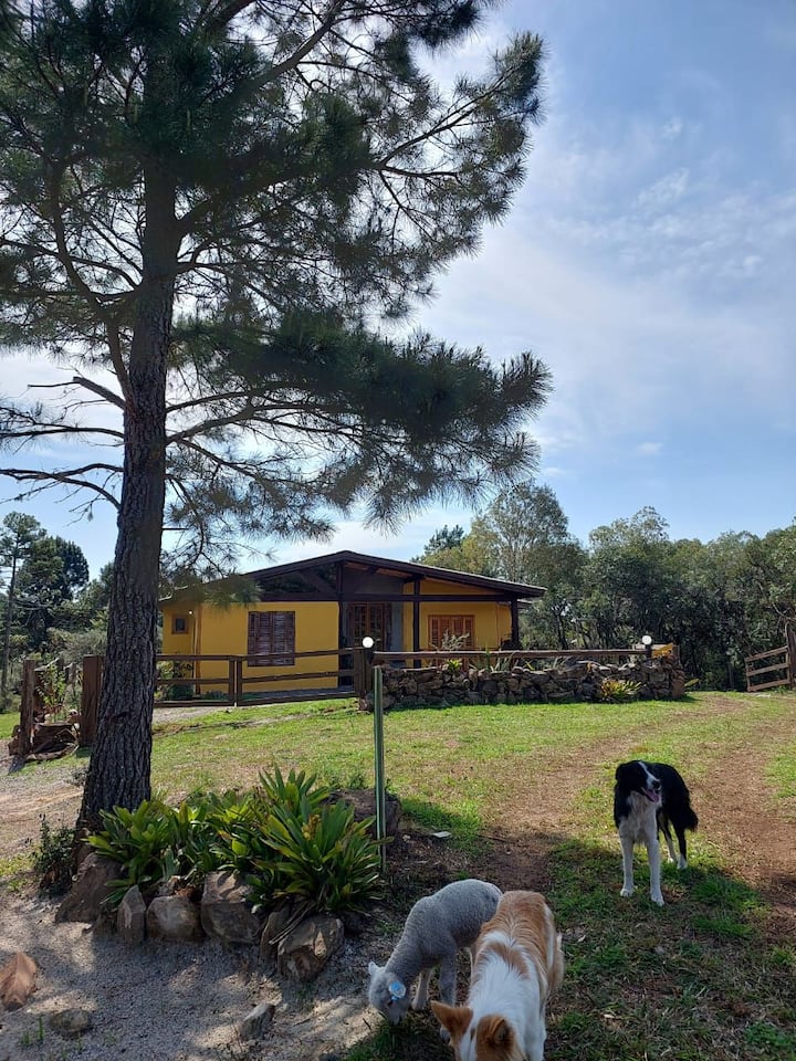 Solar Vale Das ÁGuas - Cambará do Sul