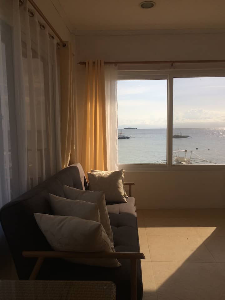Mariana Guesthouse 1 In Panagsama Beach - Moalboal