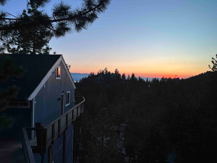 Lovely 2 Bedroom Condo W/fireplace By Heavenly - Genoa, NV