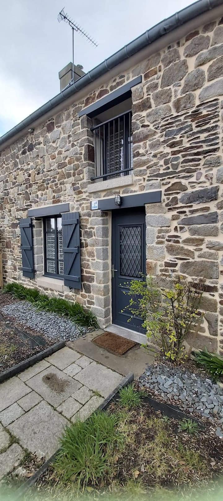 Maison De Caractère Bretonne «&nbsp;L’entre Deux&nbsp;» - Cherrueix