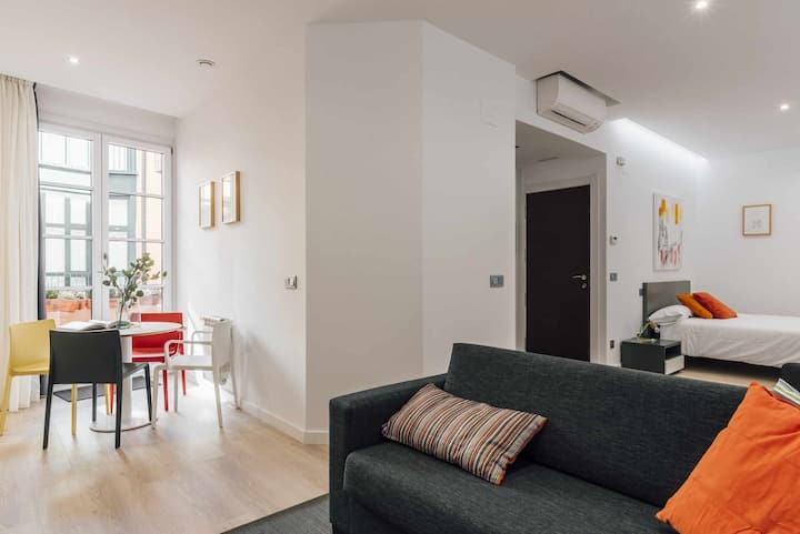 13 B Loft De Diseño Con Terraza En El Centro - Valladolid