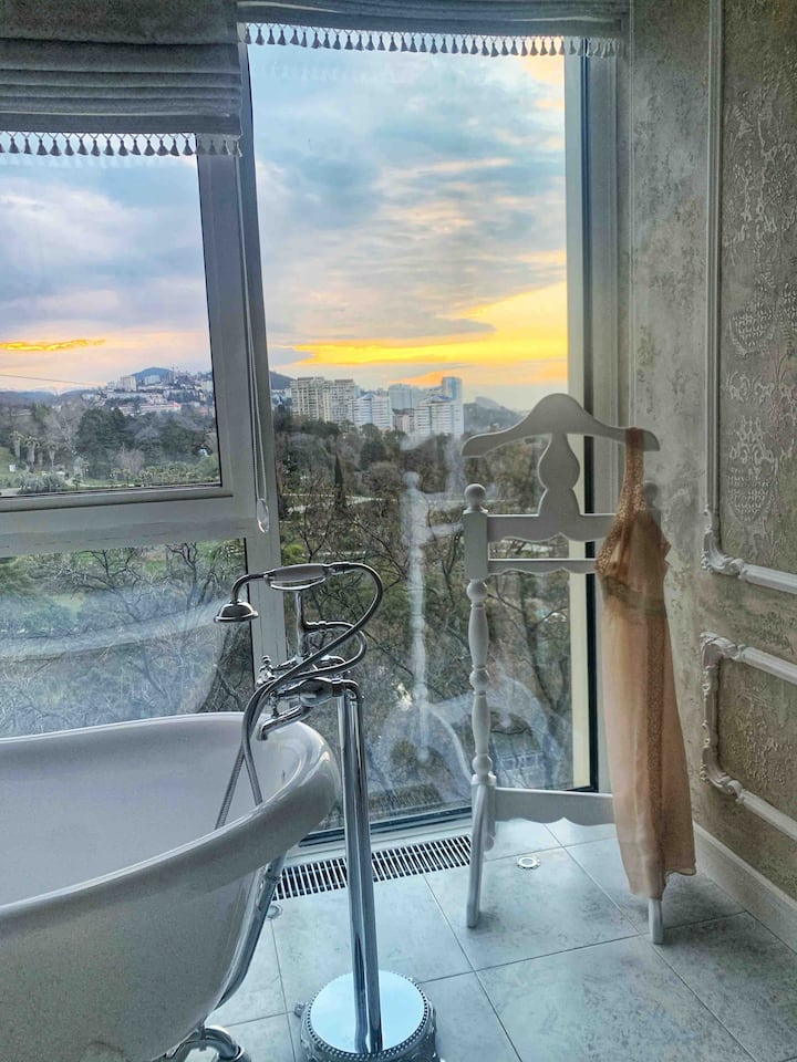 Dreams Dizajn Studiya Apartments - Sochi