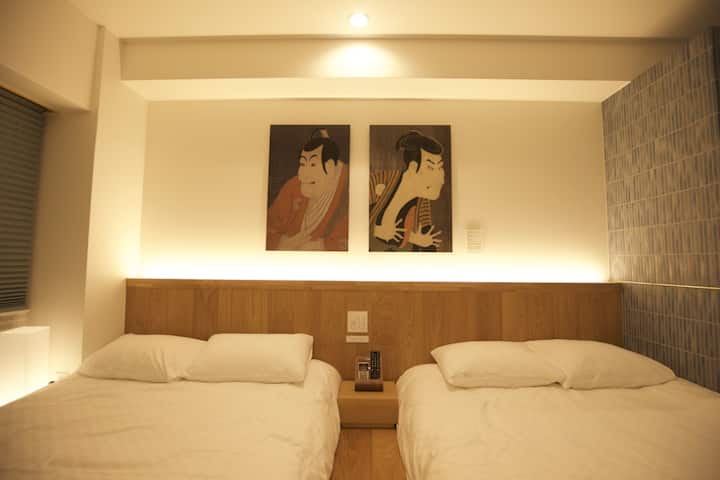 Hotel Jidai - Kioto
