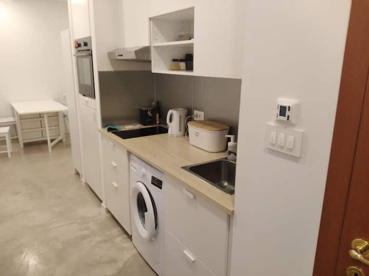 Apartment Fino By Ilica/38m2 1 Bed Room+balcony - Zagreb
