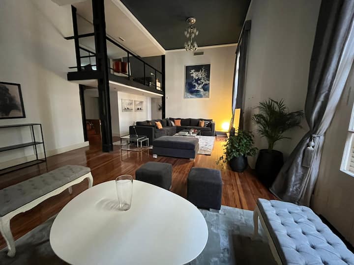 Elegant 3br Apt In Heritage French Building - Buenos Aires