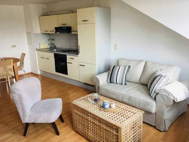 Apartment In Bad Homburg, Dachgeschoss Links - Oberursel (Taunus)