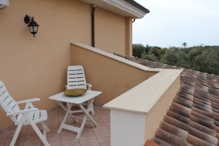 Villa Al Sorriso "Ambra" - Isola delle Femmine