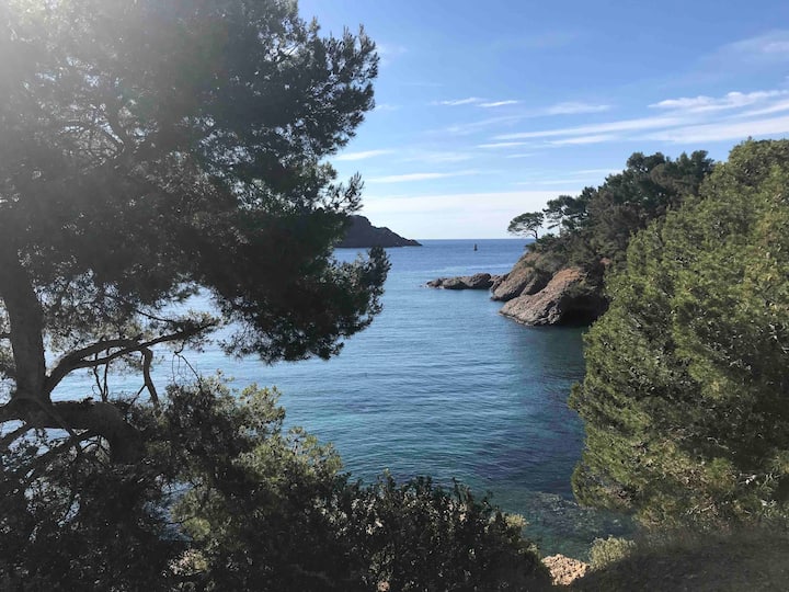 La Ciotat, Maison Au Calme, Proche De La Mer - La Ciotat