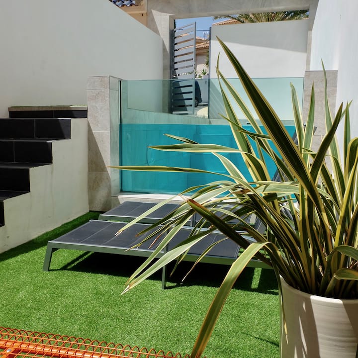 House Ebli'7. Design - San Miguel de Salinas