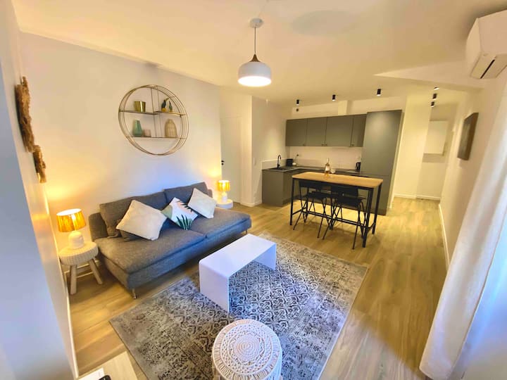 Hyper Centre - Palais, Croisette - Cannes