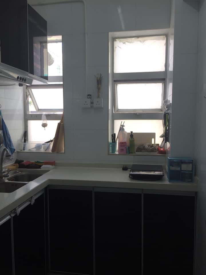 月租：香港深水埗新房子 - Shenzhen