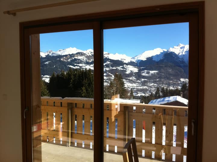 Appartement T3, Sur Les Pistes - Morillon