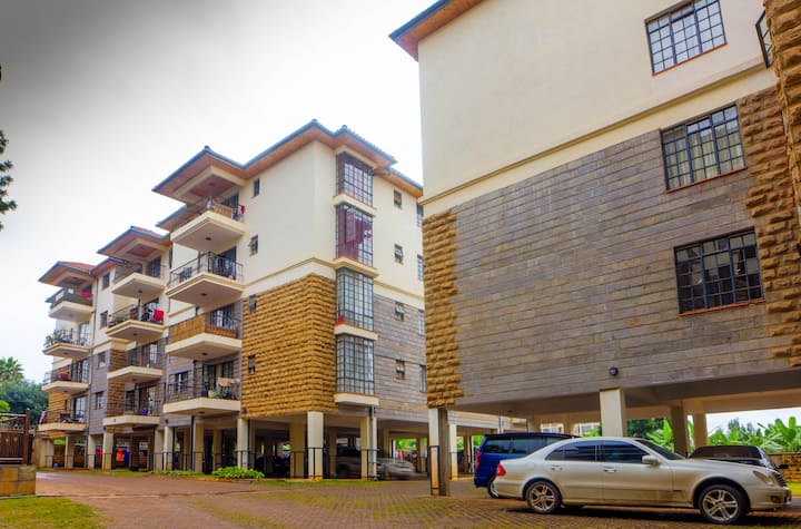 Runda View Apartments, Ruaka Limuru Road - Apartments for Rent in ...