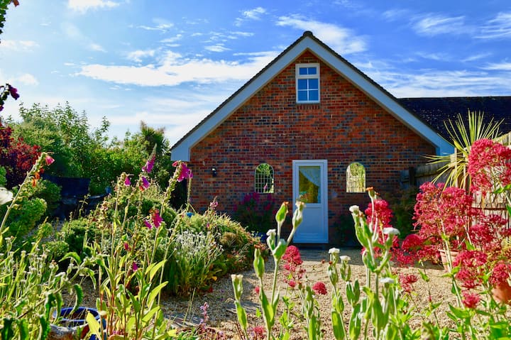 The Lodge, Peaceful Retreat In The New Forest. - Brockenhurst