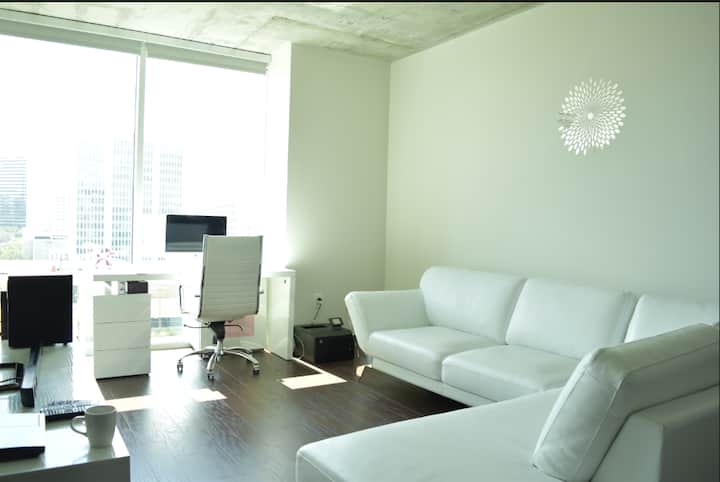 Luxury High Rise Apartment - Apartments for Rent in Houston, Texas ...