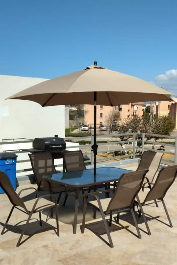 “Cozy Modern 2br • Steps To Beach • Near Downtown” - Ensenada