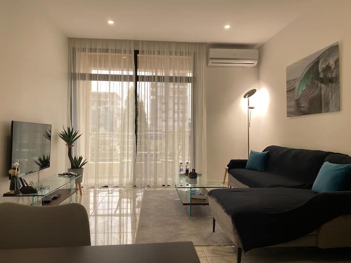 Bel Appartement  2 Pieces Zone4 Résidence Alma - Abidjan