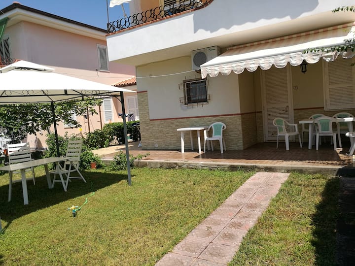 Casa Sul Mare (A 50 Metri) - Acquappesa