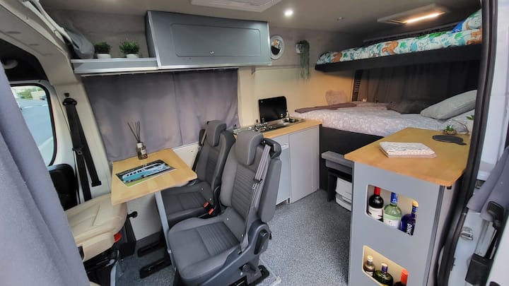Delightful Campervan / Motorhome For Rent - Kilkenny