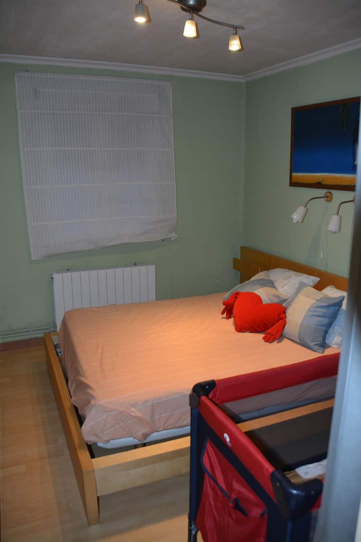 Magnifico Apartamento 2 Hab Con Wifi (Vut47-30) - Valladolid