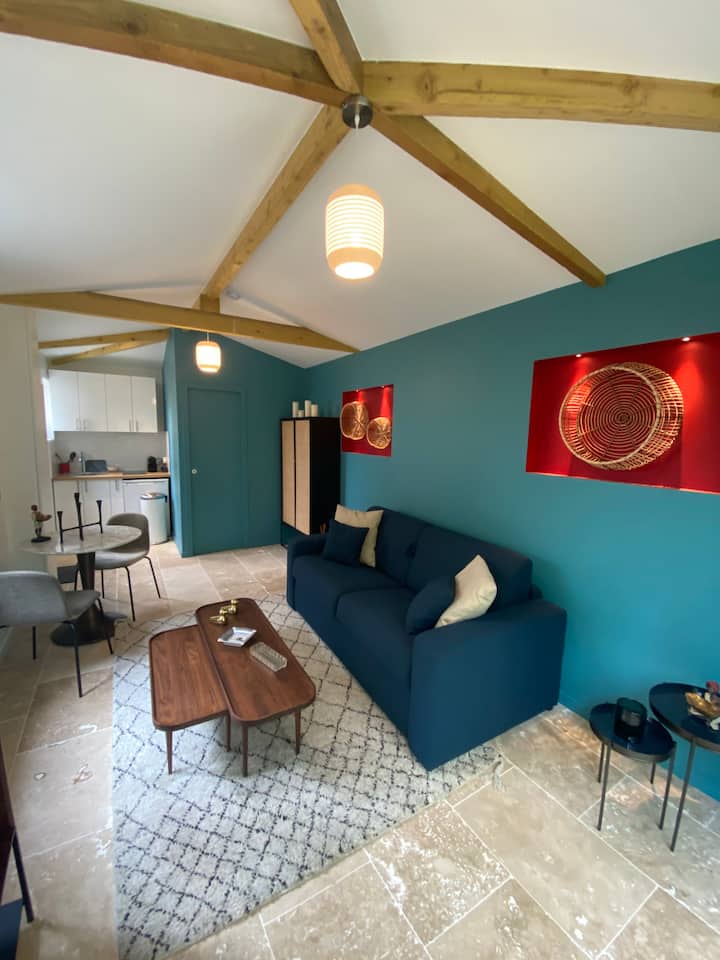 Auteuil/roland Garros Maison Avec Jardin Privatif - Issy-les-Moulineaux