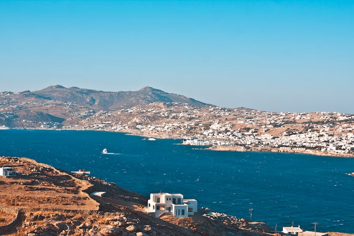 Villa Aella - Mykonos