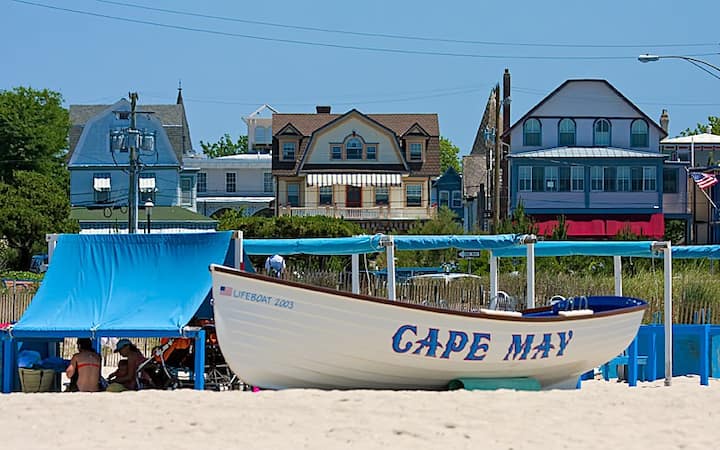 Escape To Cape May - Cape May, NJ