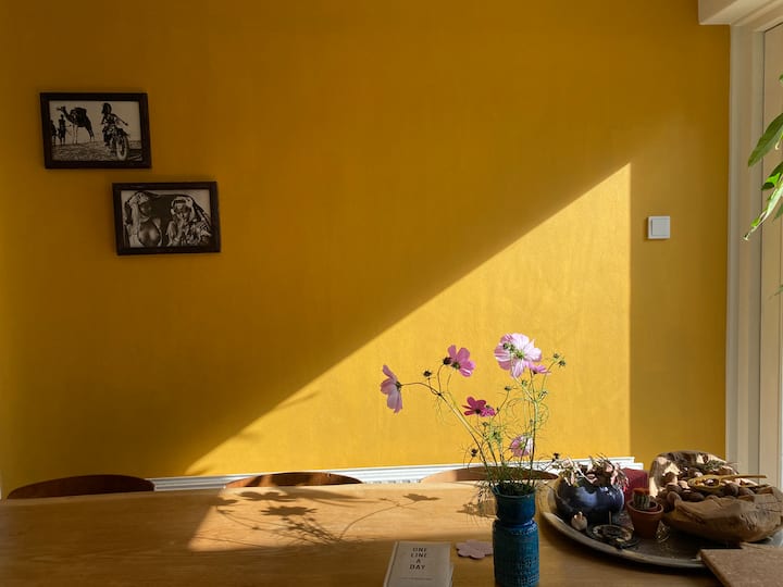 Sfeervol Jaren Dertig Huis Nabij Centrum Met Tuin - Tilburg